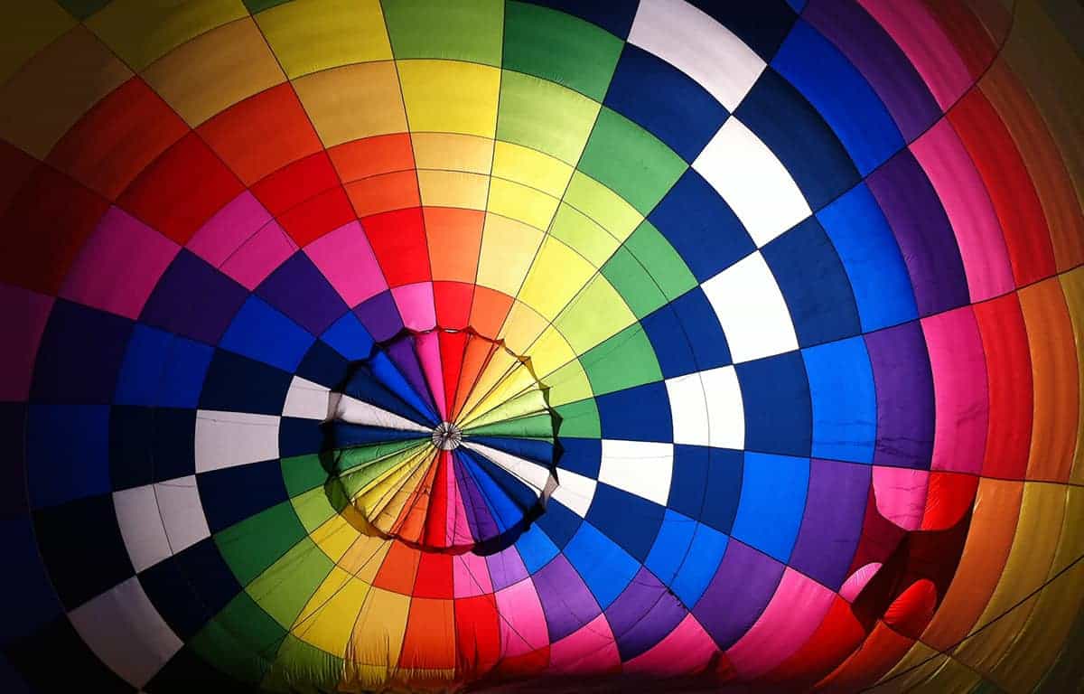 Het Kleurenwoordenboek CMYK PMS RGB En Hex