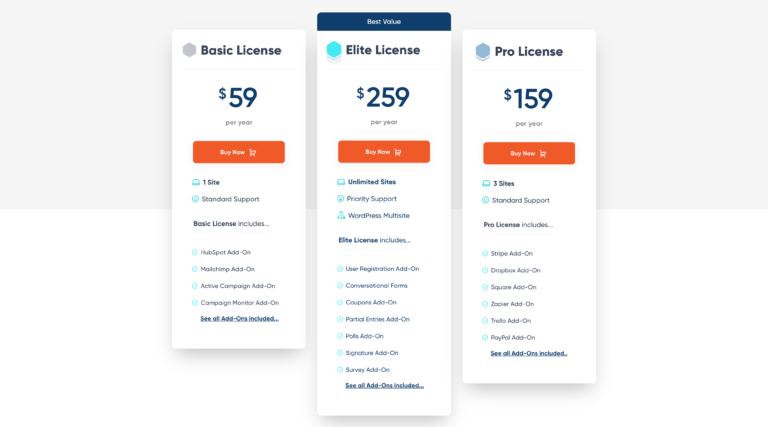 Wat is Gravity Forms? | Buro Staal